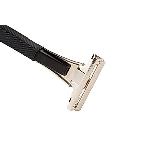 Shave Classic Single Edge Razor Handle and 1 Ct. Injector Blade + Pack of 7 Ct. Schick Injector Refill Blade ! Razor Compatible with Schick Injector Razor Blades !
