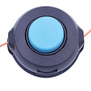 Adefol String Trimmer Head for Husqvarna 323L 323R 324LX 343F 343R 345FX 345FXT 345RX Weed Eater Brush Cutter Replacement Parts for 531300194 537388101