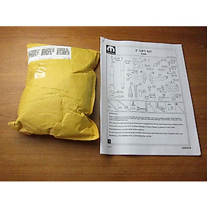 2018-2026 Ram 1500 DT (New Body Style) 2 Inch Lift Kit For Crew Cabs Mopar OEM