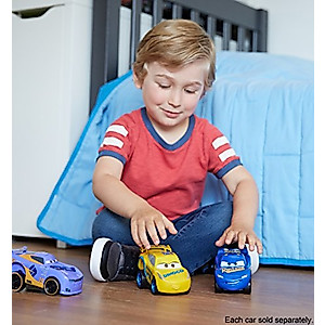 Disney Pixar Cars 3 Revvin' Action Dinoco Cruz Ramirez Vehicle