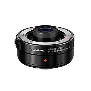 Olympus M.Zuiko Digital MC-20, 2X Teleconverter