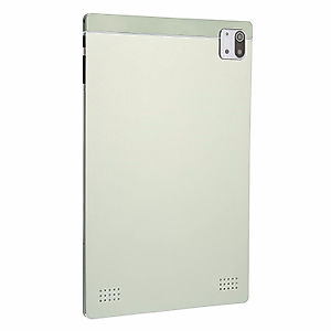 Kids Tablet, Green 8 Core CPU 10in Tablet 3G Network 4GB 64GB for Entertainment for Students (US Plug)