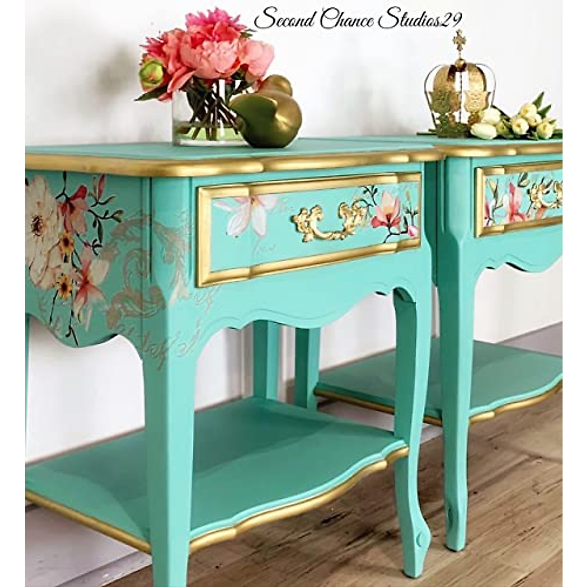 Prima Marketing Inc Redesign Transfer-Rose Celebration, Mixed