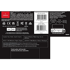 ThrustMaster ESWAP S Controller for Xbox Series X|S/Xbox One/PC