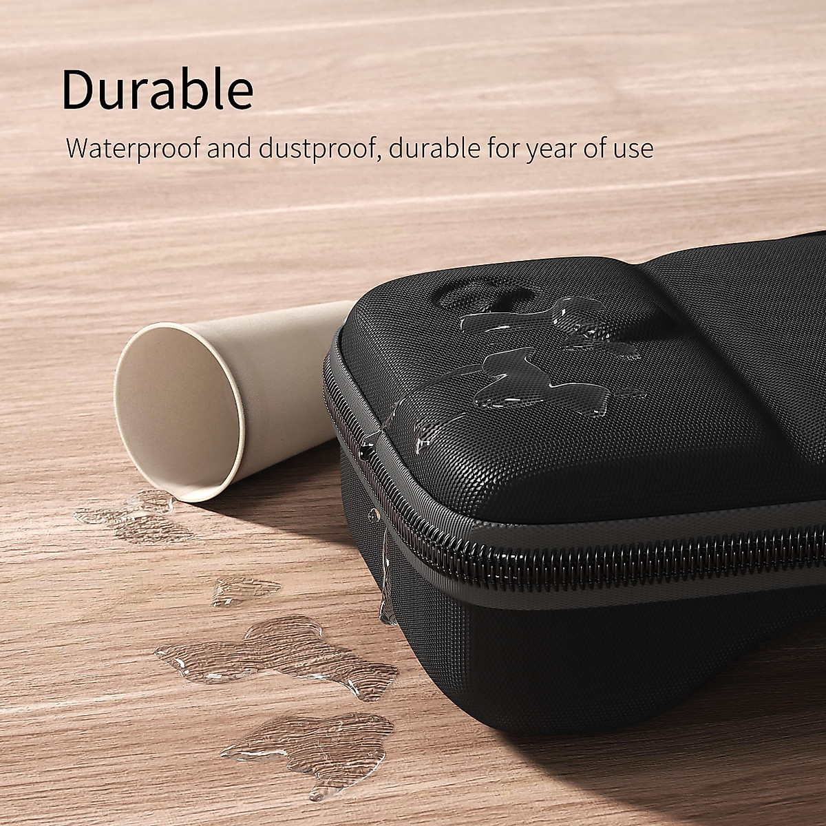 Carrying Case for PS Portal - Slim Fit & Hard Shell Carrying Case for PlayStation Remote Player