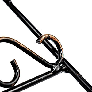 Wine Bottle Holder Stand Rickshaw Decor Display countertop Tabletop Wine Rack Single Bottle Home Gift Kitchen Gift Wine Shelf