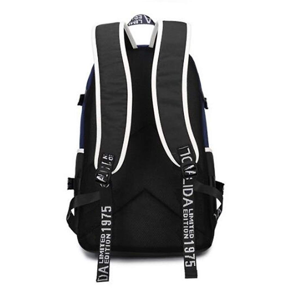 GO2COSY Anime Game Backpack Daypack Student Bag School Bag Bookbag Shoulder Bag