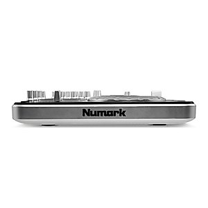 Numark Mixtrack Pro II USB DJ Controller with Integrated Audio Interface and Trigger Pads