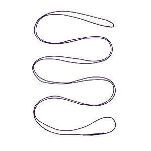 Black Diamond Equipment - 10 mm Dynex Runner 240 cm - Purple