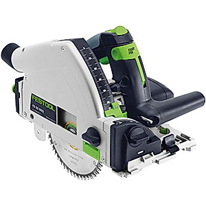 Festool 576708 TS 55 FEQ Plunge Cut Circular Saw in systainer³ - NO Rail