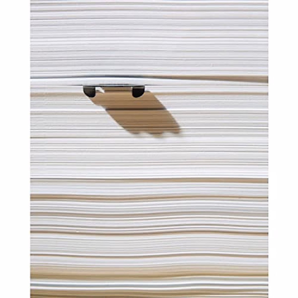 Craighill Classic Perch Bookmark - Stainless Steel Creative Design and Balanced Page Indicator with Hypoallergenic - Perfect for Students, Teachers, or Book Lovers