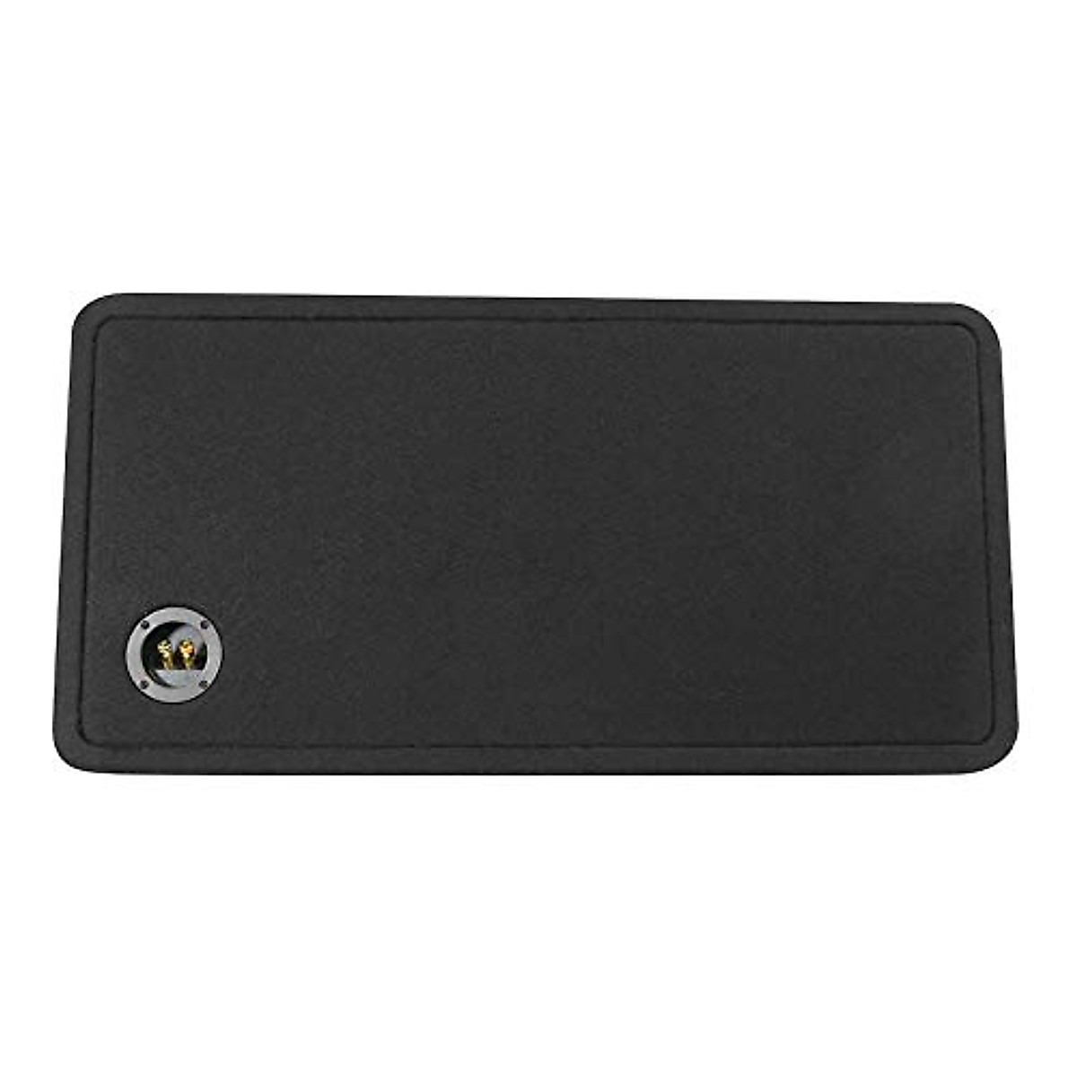 Rockville DK512 PACKAGE Dual 12" 2800w K5 Car Subwoofer Enclosure+DB12 Amplifier