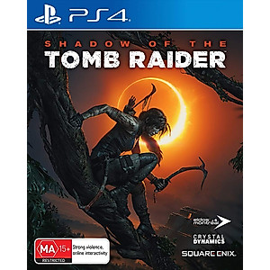 Shadow of the Tomb Raider - PlayStation 4