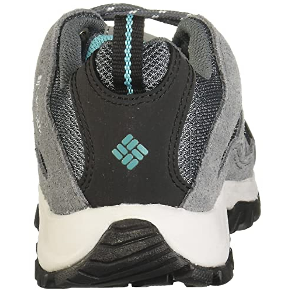 Columbia Women's Crestwood, Graphite/Pacific Rim, 6.5 Wide