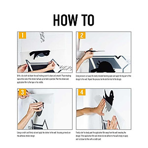 Curved Road Wall Decal Winding Track Car Traffic Sign Kids Room Decor Gift M1424