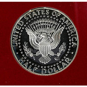 1999 S Kennedy Half Dollar 1999 S Silver Kennedy Half Dollar Proof 50C Key Date Half Dollar Silver Proof DCAM