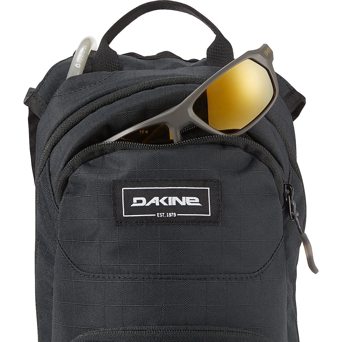 Dakine Session 8L Backpack Black