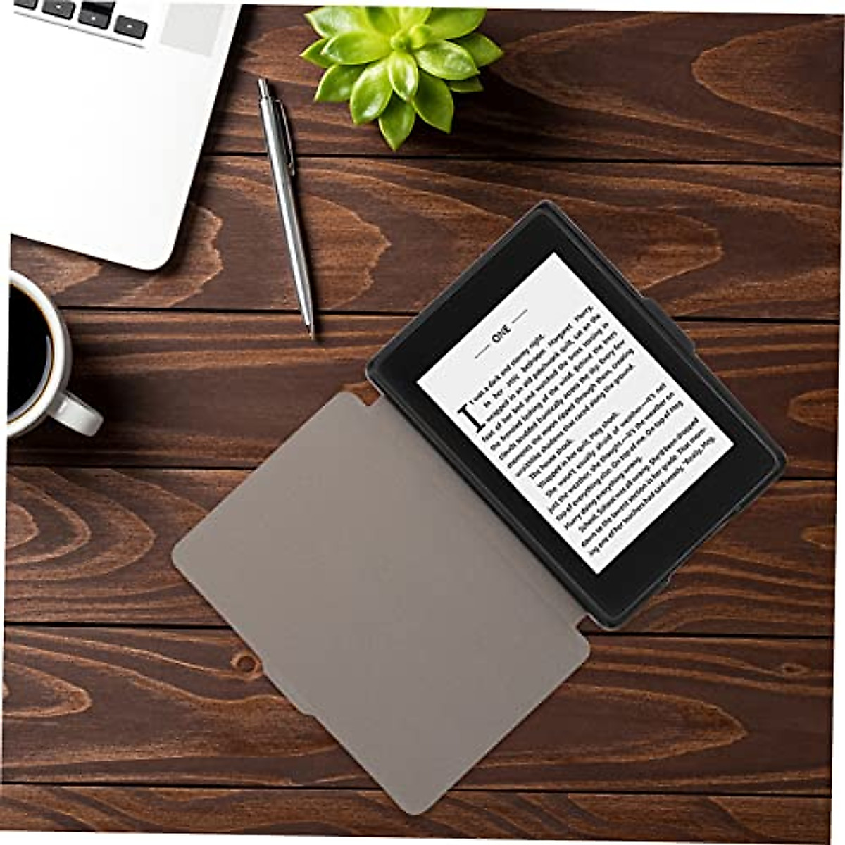 jojofuny Enamel Plates 2pcs Ebook Case Ebook Reader Shell Ebook Reader Case E-Reader Reader Imitation Leather Protection Cap Protective Case for E- Ereaders