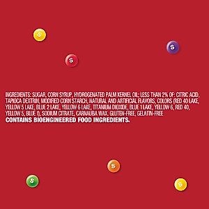 Skittles, Original Share Size Mega Tube, 2.2 Ounce