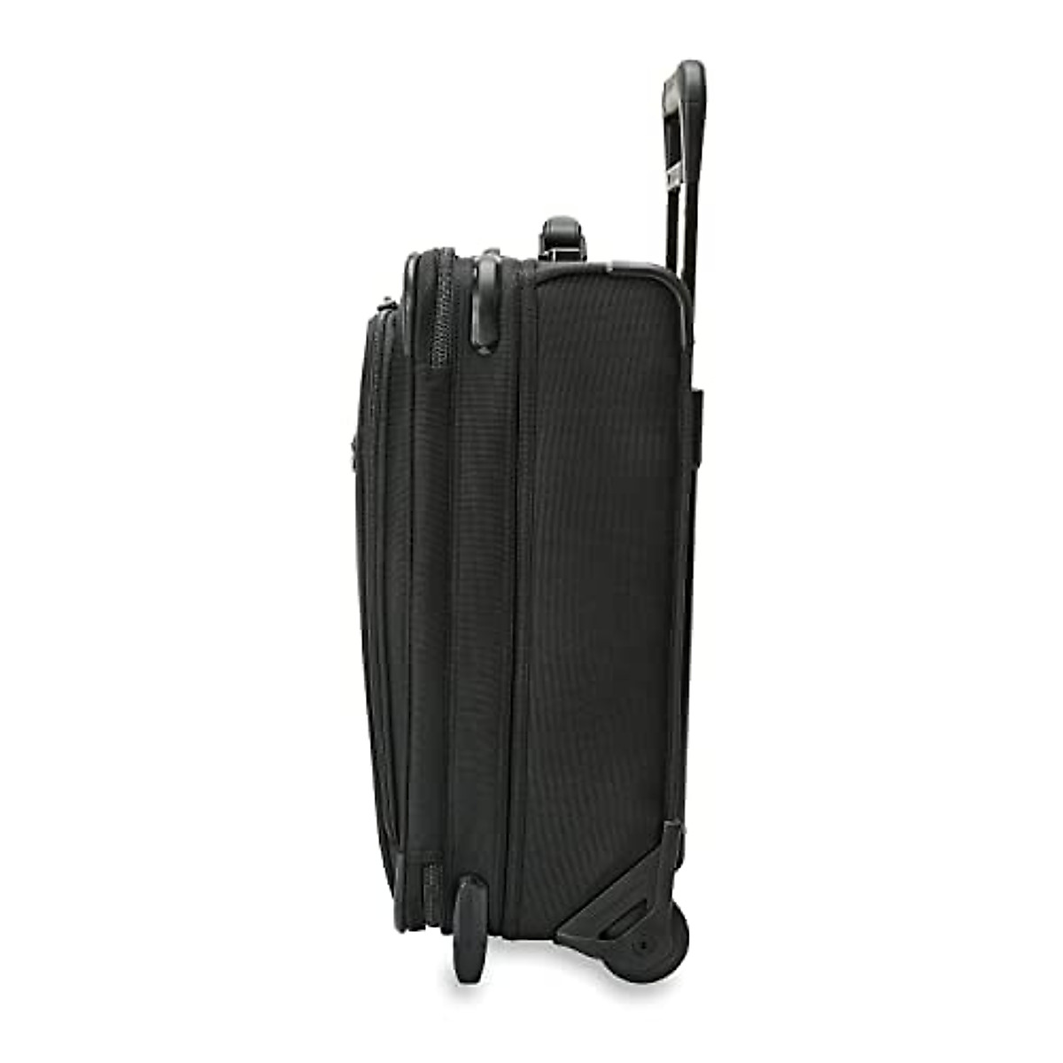 Briggs & Riley Uprights, Black, 21-inch Baseline Global Carry-On
