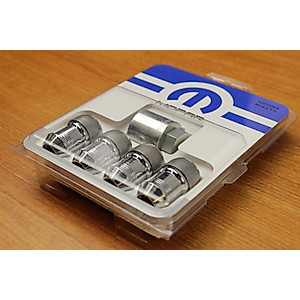 Jeep Grand Cherokee Dodge Durango Ram Pickup Wheel Lock Kit Mopar OEM