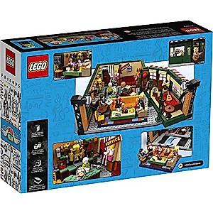 LEGO Ideas 21319 Central Perk Building Kit (1,070 Pieces)