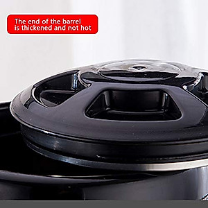 Stainless Steel Insulated Beverage Dispenser 10 Liter/2.64 Gallon with Spigot for tea, coffee, cold milk, water, juice in parties, offices, weddings (10 Liter/2.64 Gallon)