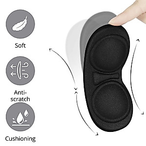 TNP Silicone Cover Set for Oculus Quest 2 Meta Quest 2 Controller Protector Black 3 in 1 Silicone VR Face Cover, Protective Lens Cover, VR Headset Skin Shell Accessories for Oculus Quest 2