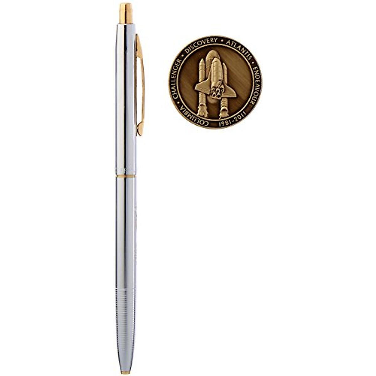 Fisher Space Pen Shuttle Spac Pen (CH4-CES)