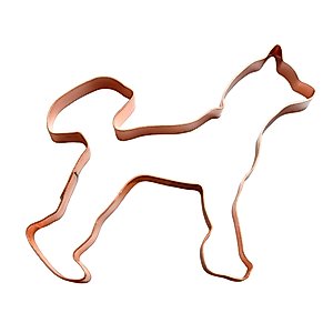 Chinese Crested Cookie Cutter