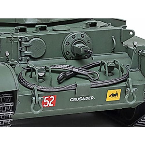 TAMIYA 1/35 British Cruiser Tank A34 Comet TAM35380 Plastic Models Armor/Military 1/35