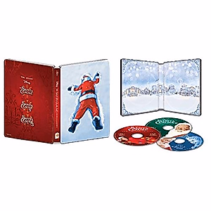 The Santa Clause 3-Movie Collection