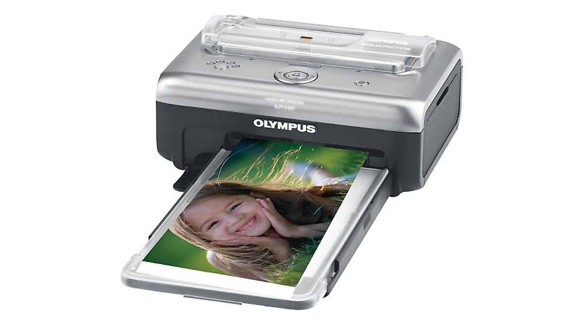 Olympus D555 5MP Digital Camera & Photo Printer Bundle | Shop Now