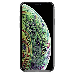 Apple iPhone XS [512GB, Space Gray] + Carrier Subscription [Cricket Wireless]