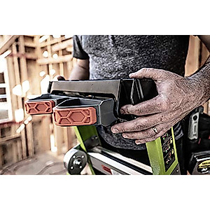 Little Giant Ladders, King Kombo, Professional, 5 Ft. A Frame, 8 Ft. Extension, Fiberglass, Type 1AA, 375 lbs Weight Rating, (13580-001)