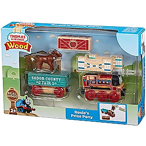 Thomas & Friends Wood, Rosie's Prize Pony