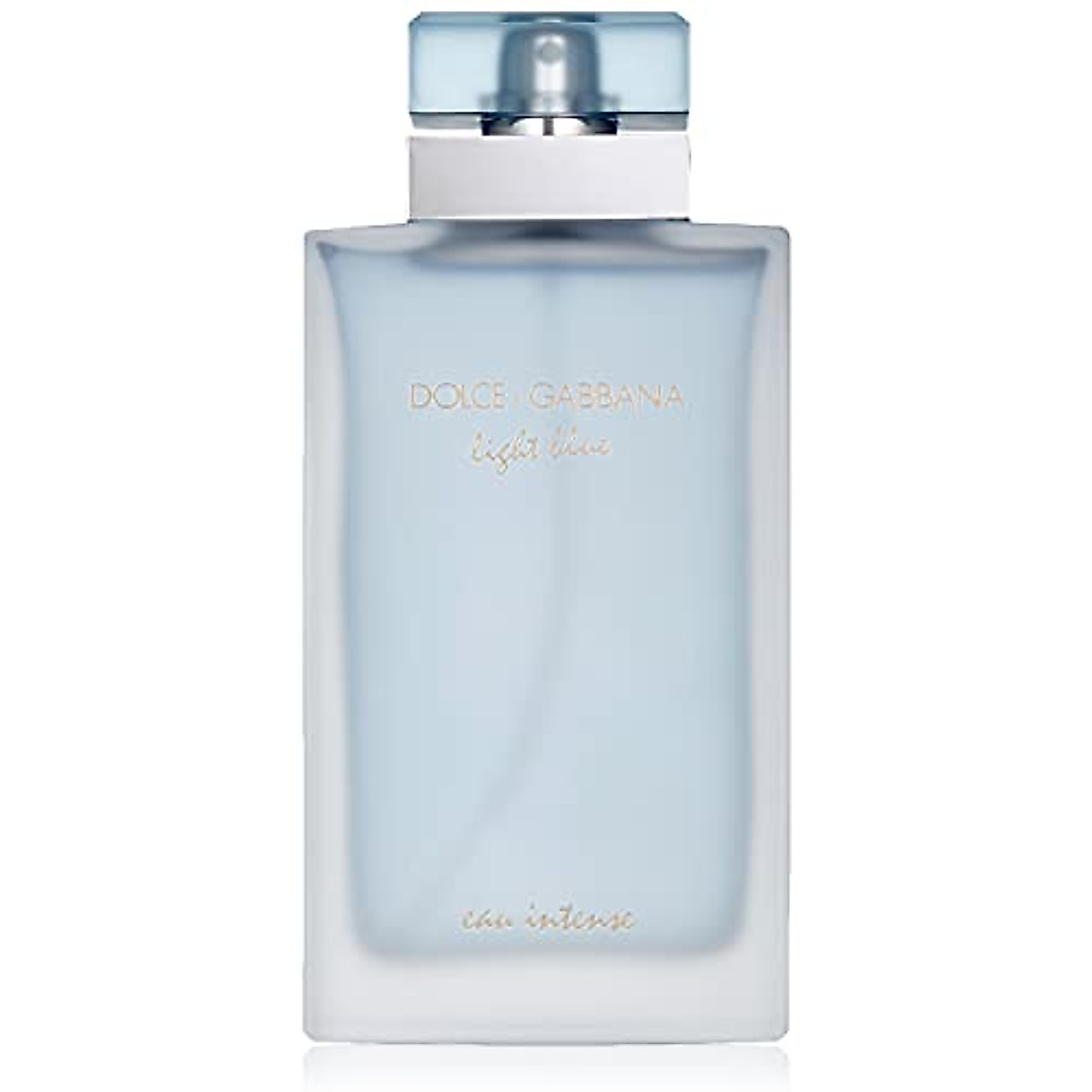 Dolce & Gabbana Light Blue Eau Intense For Women Eau De Parfum Spray 3.3 oz