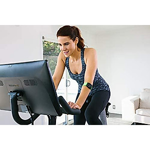 Scosche Rhythm 24 Waterproof/Dustproof Fitness Armband with Built-in Memory, Dual Band ANT+ and BLE Bluetooth Smart, Hyper Accurate Tracking of Your Heart Rate During Workouts