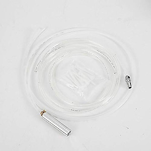 BoTaiDaHong Adhesive Dispenser Semi-auto Glue Dispenser Dispensing Machine for AB Glue Epoxy R-e-sin with 2 Tank and Foot Pedal for AB Glue Epoxy R-e-sin 110V 0-0.8Mpa