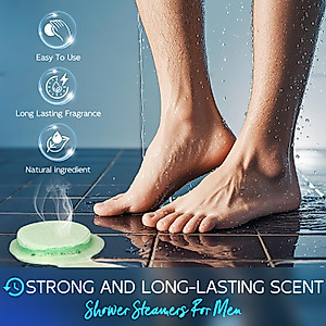 Bath Bombs Gift Set for Women, Sanyi 6 Bubble Bath Bombs for Kids, Handmade Bath&Spa Fizzies with Essential Oil, Birthday Mothers Day Gifts for Women, Her, Mom, Him