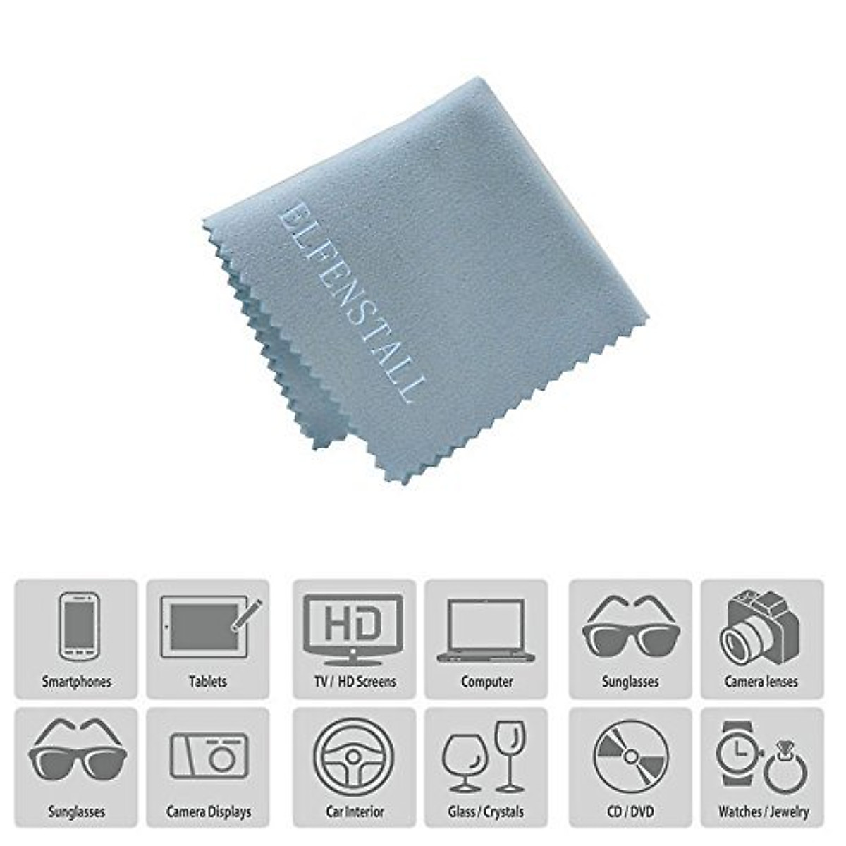 ELFENSTALL 100PCS 1ML 1/4 Dram Mini Clear Glass Essential Oils Sample Bottles with Black Caps for Essential Oils,Chemistry Lab Chemicals, Perfumes. 2X 1ML Plastic droppers