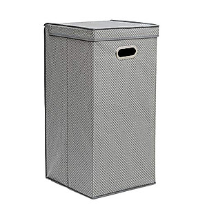 Delta Children 3-Piece Nursery Organization Set for Babies and Kids, Dove Grey