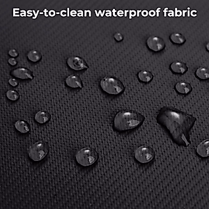 K&F Concept Camera Backpack, Camera Bags for Photographers Dslr Cameras Compatible for Canon Nikon Sony DJI Mavic Drone, 20L Large Capacity Bag Cover 15.6 Inch Laptop Camera Cases with Raincover