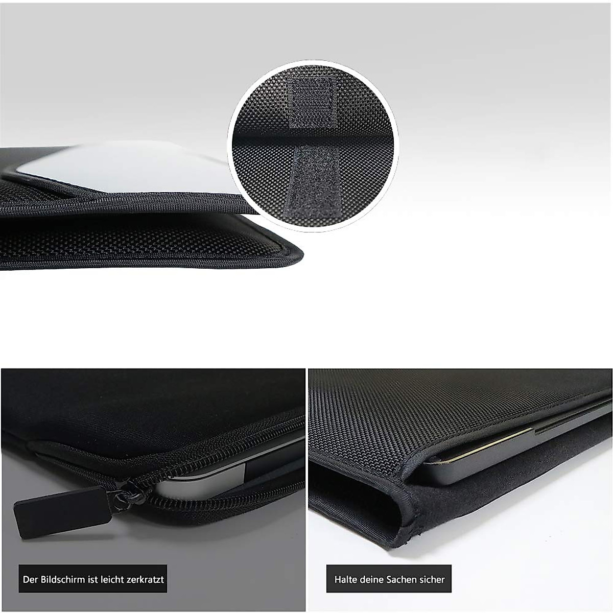 Gechic 13 inch Protective Sleeve 1305H Portable Monitor