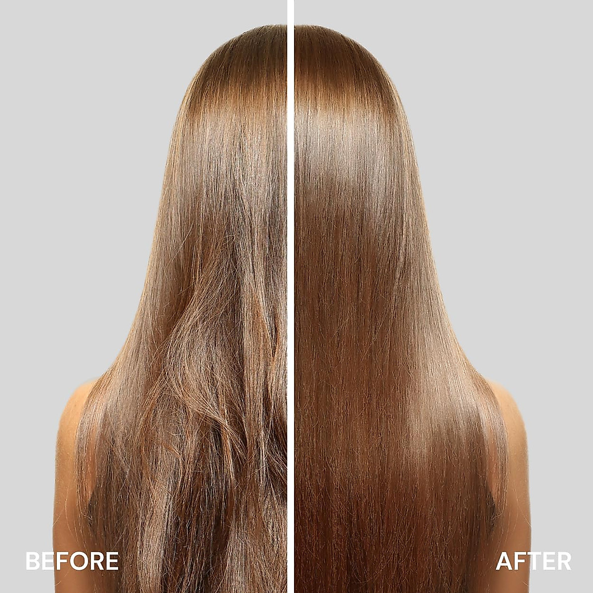 SIMPLY SMOOTH Magic Potion Shampoo Paraben Free Daily Shampoo Restore & Repair Dry, Damaged, Keratin Depleted Hair Hydrate & Create Soft, Healthy Hair For All Hair Type 8.5oz