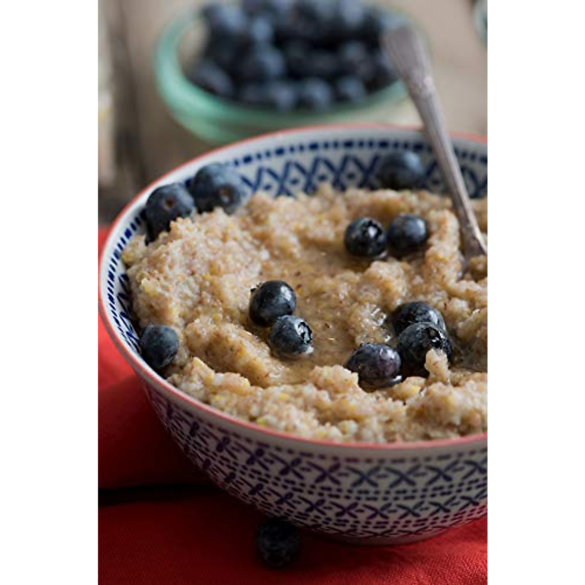 Whole Grain 10 Grain Hot Cereal Bob's Red Mill 25 Pack of 4, 100 Ounce