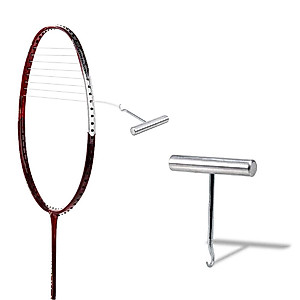 Lixada 1pcs Stringing Tool Racket String Assistance Puller for Tennis Badminton Squash Racquet