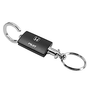 Honda Pilot Black Valet Key Chain