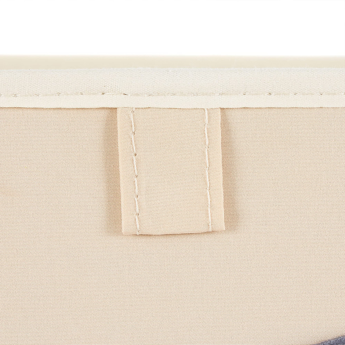 3 Sprouts Large 13 Inch Square Children's Foldable Fabric Storage Cube Organizer Box Soft Toy Bins, Pet Hedgehog and Friendly Owl (2 Pack)