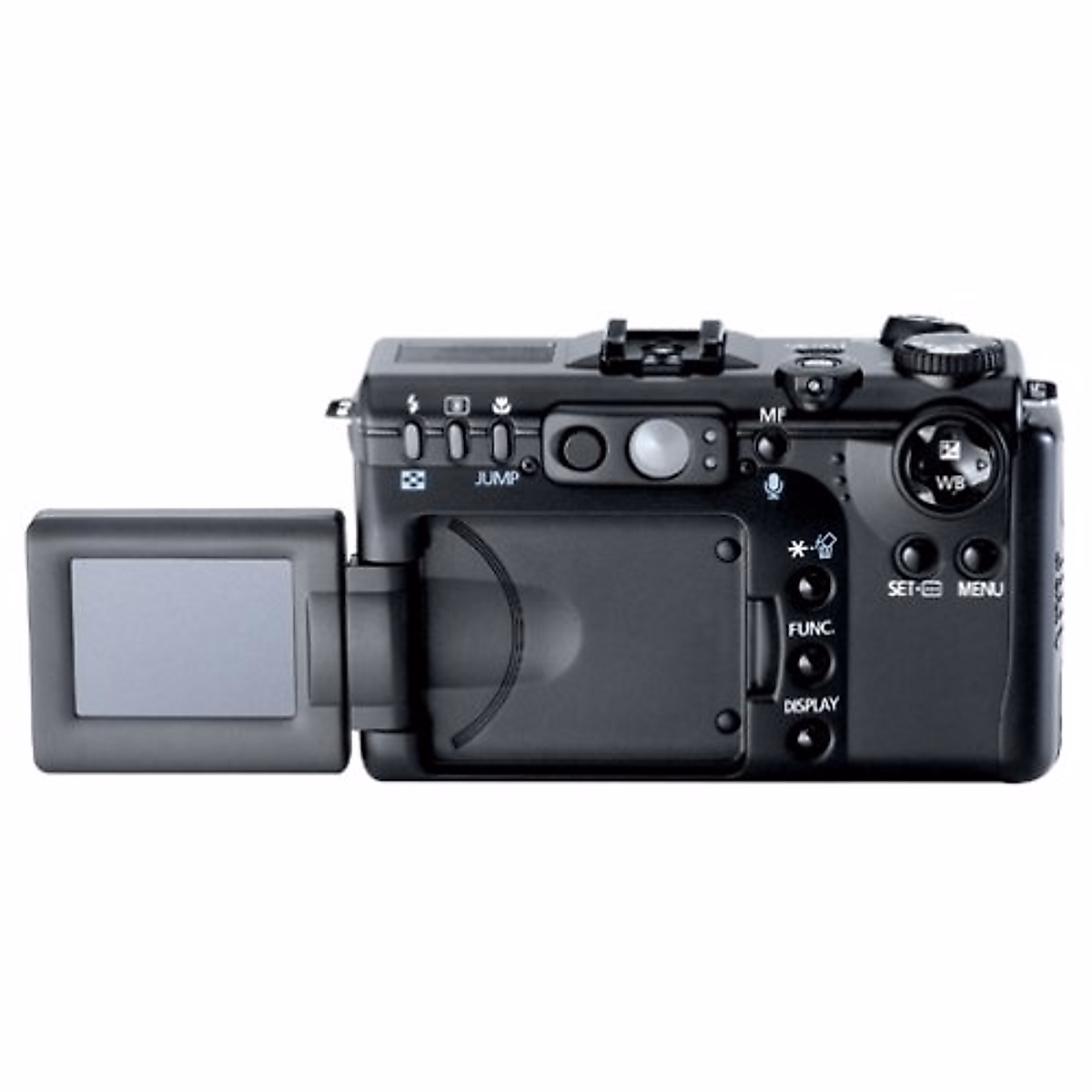 Canon PowerShot G5 5MP Digital Camera w/ 4x Optical Zoom